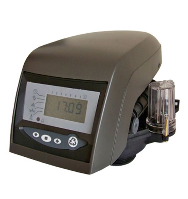 VALVE AUTOTROL 255/760 ECO LOGIX 1 "- VOLUME / TIME (WITH INPUT AND 8 ...